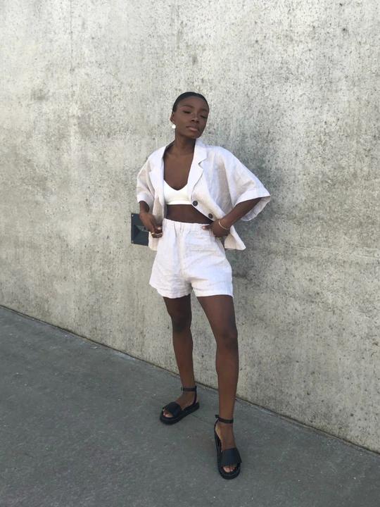 Sustainable Co Ords & Suits For Women | Fanfare Label