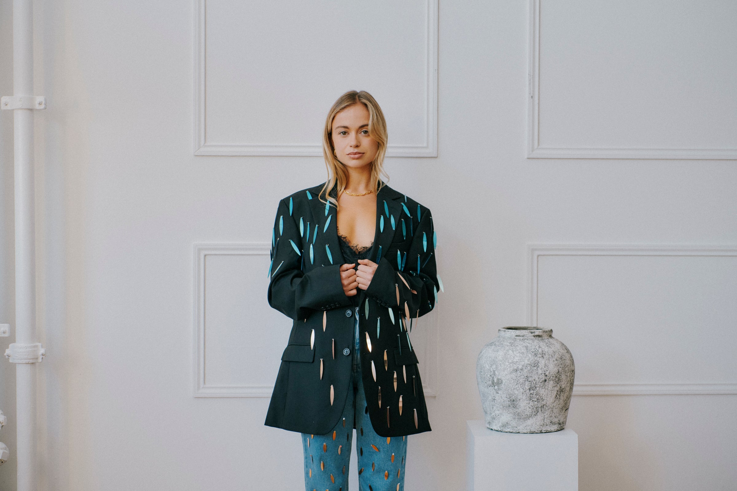 Sustainable Clothing For Women | Ethical Recycled Clothing