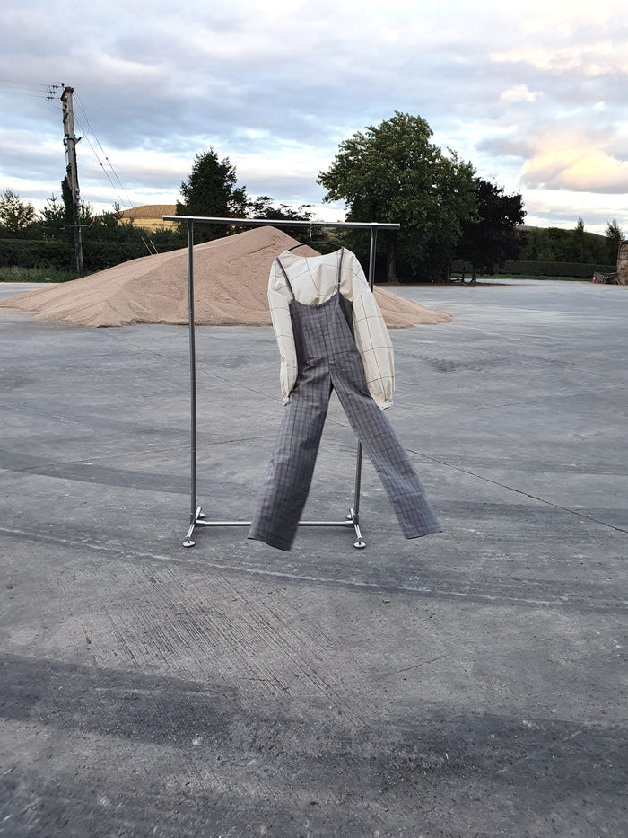 Women's White T-Shirt With Bows | Sustainable & Organic